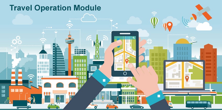 Travel Operation Module | Travel Operation Management