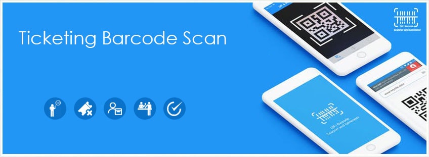 Barcode e-Tickets and Voucher Generation System
