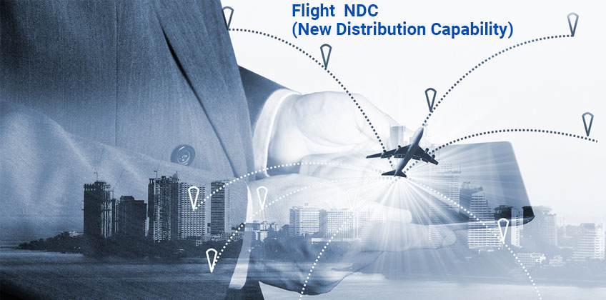 Flight NDC | NDC Flight Booking | Flight NDC Content
