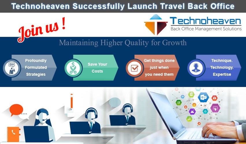 Travel Back-Office Management Solution for Travel Business