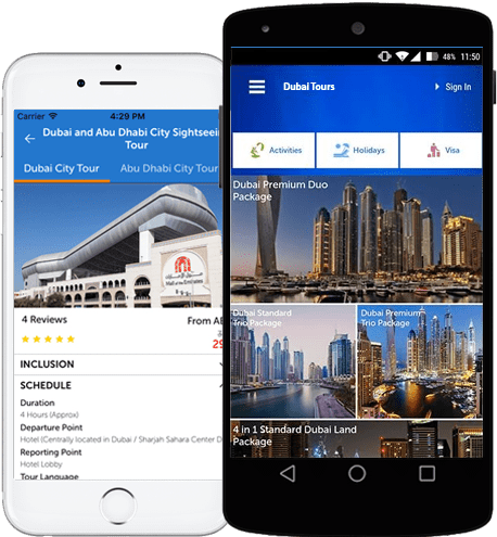 Travel Mobile Apps: B2C, B2B Mobile Solutions for Travel Business